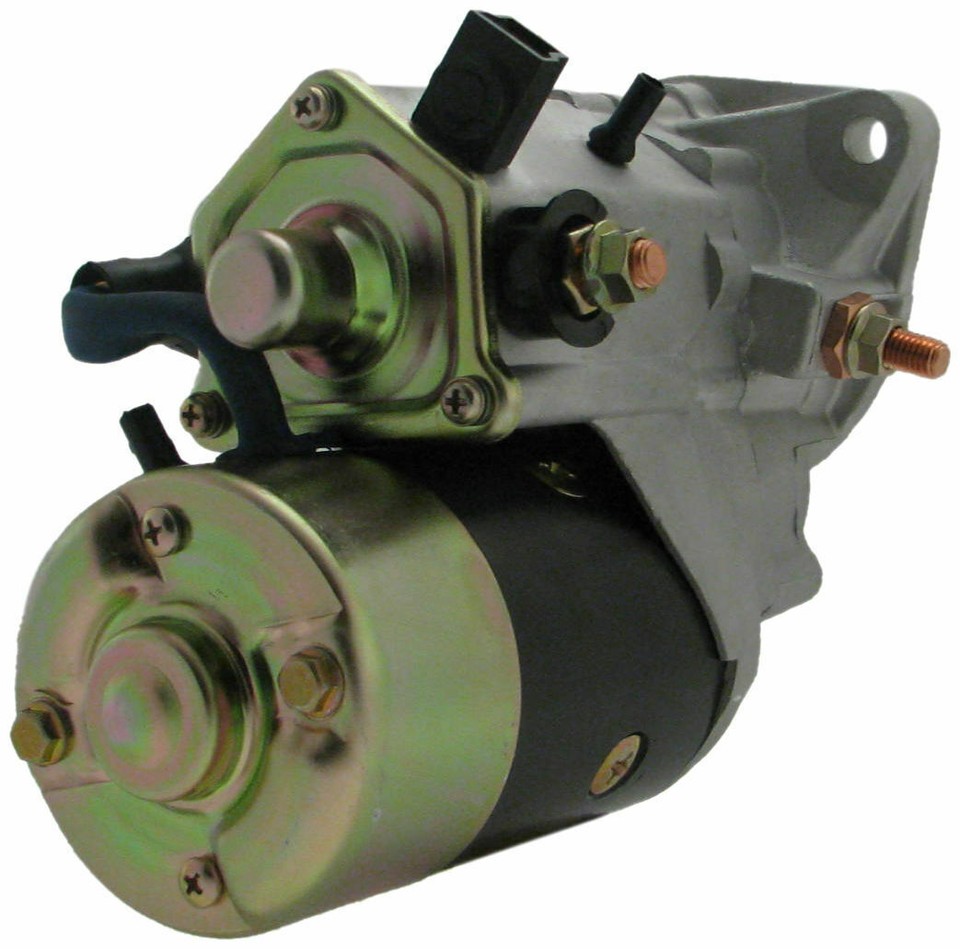 Starter fits Case Uni Loader 1840 1845C OSGR 2.5KW 13 teeth 3604485RX ...