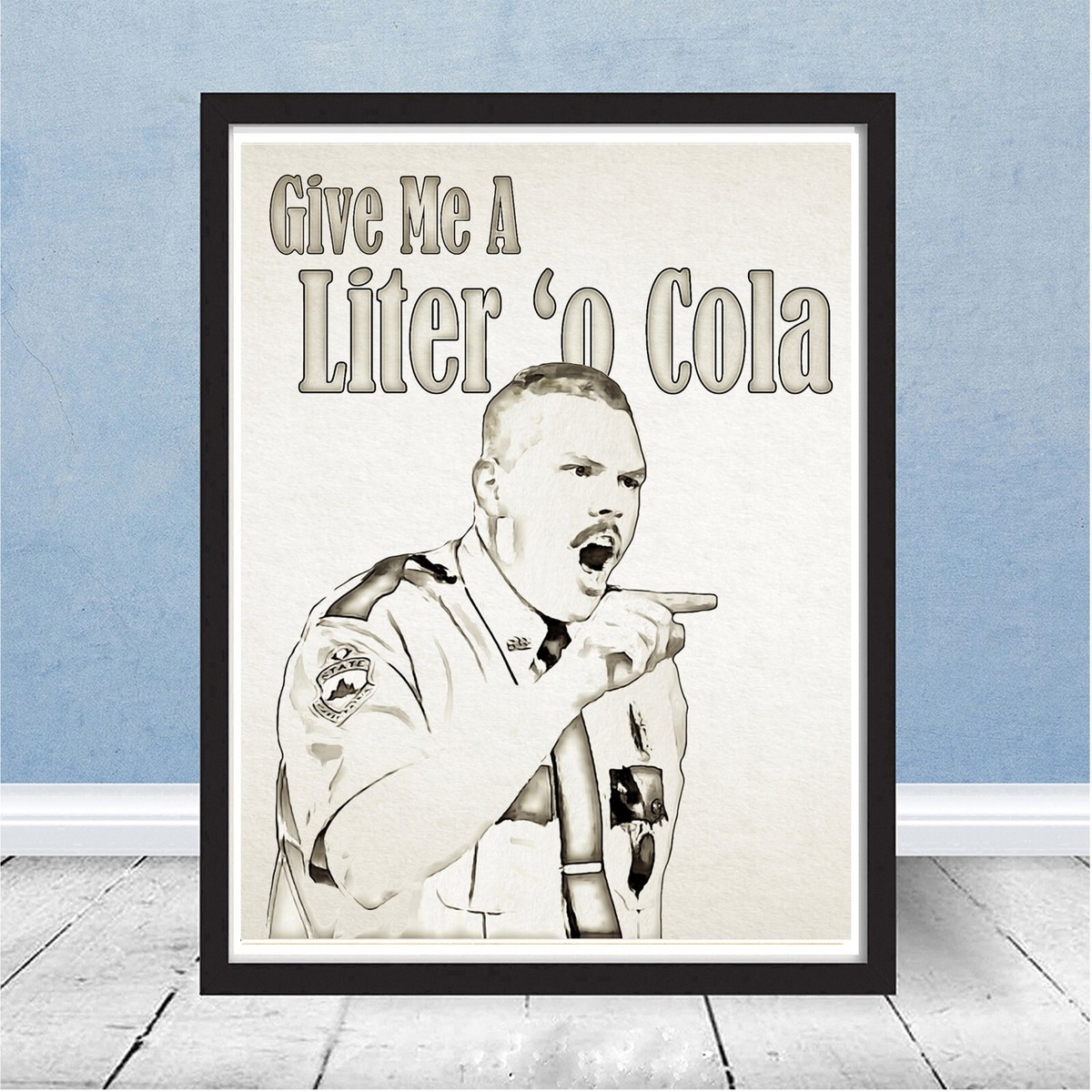 Super Troopers Sitater Farva THESE Are The 10 Best Quotes From "Super