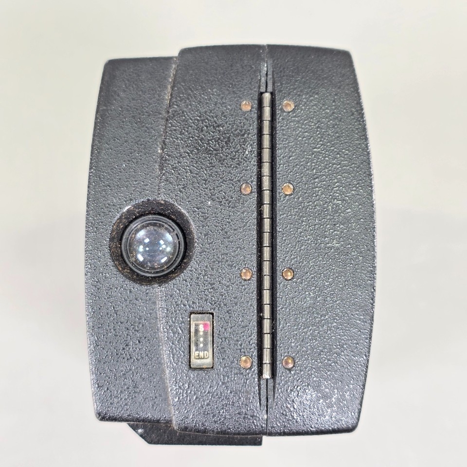 Bell & Howell Autoload Super 8 Movie Camera Model 430 UNTESTED ...