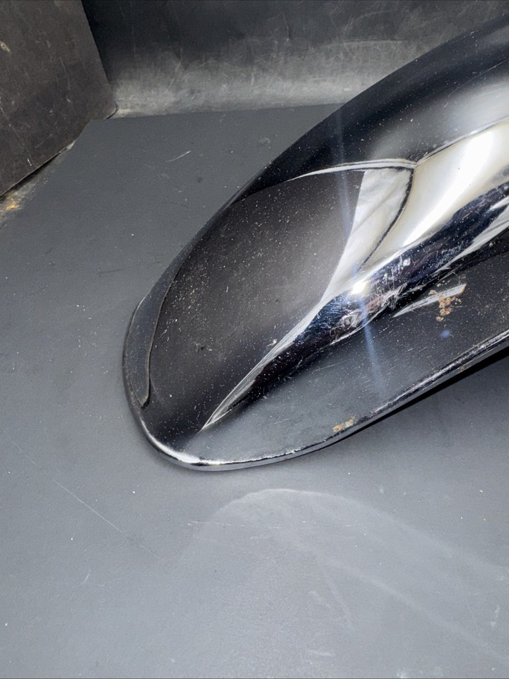 Kawasaki 1981-82 KZ1000 KZ 1000 J LTD / CSR OEM Original Front Fender ...