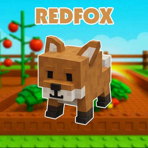 RED FOX! - Roblox GROW A GARDEN | Fast + Reliable! | eBay