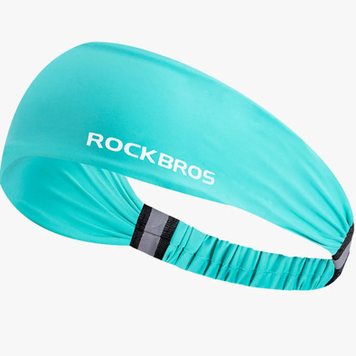 Headband Sweat Bandage Sport Head Hair Band Workout Tennis Fitness | eBay