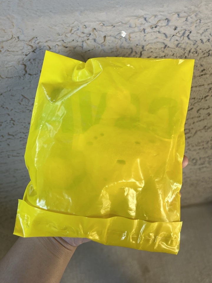 Cava Jimmy Harissa Pita Chip Plush Keychain | eBay