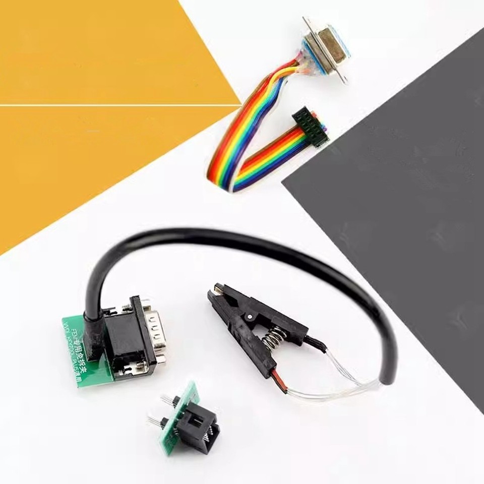 Car FEM BDC Programming Clip Key Tool Plus VVDI PROG CGDI ACDP for X1 ...