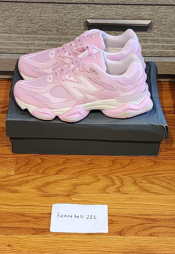 New Balance 9060 “Pink Overdye” ASOS Exclusive Size 11.5 Mens U9060APP ...