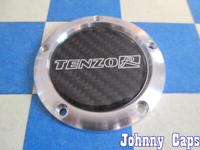 TENZO-R Wheels # N/A. BLANK. . SILVER Center Cap [44] (QTY. 1) | eBay