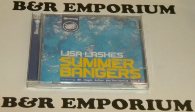 Mixmag - Lisa Lashes Summer Bangers: Sound of Ibiza (2004 Import-U.K ...