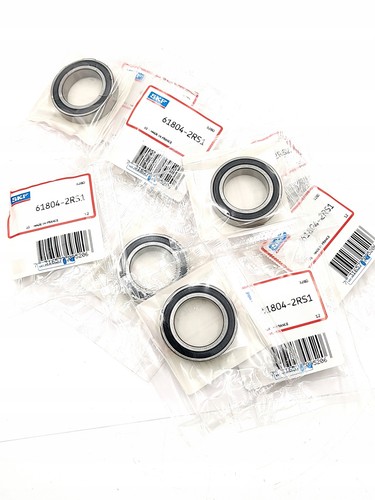 61804-2RS1 Ball bearing 20x32x7 mm /#8 O1ME 3985 | eBay