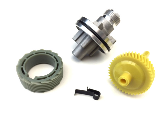 TH350 Speedometer gear housing with 41 & 15 Tooth gear combinations ...
