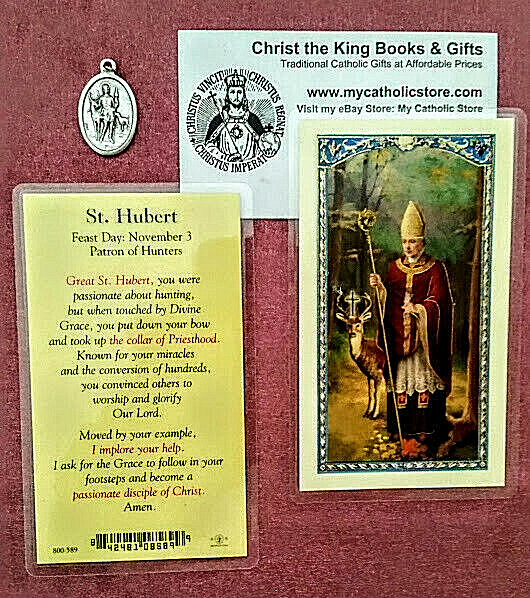Patron Saint For Hunting Patron Saint Of Hunters Hi Res Stock