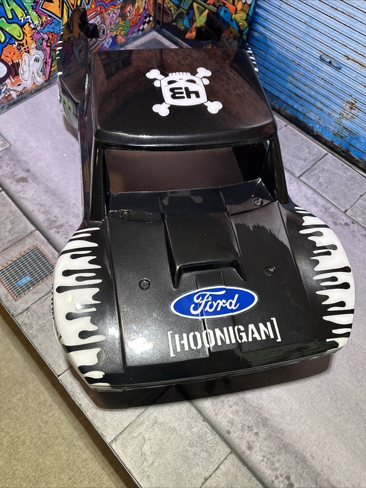 Hoonigan Unlimited desert racer (UDR) Custom Painted 1/7 Scale Body ...