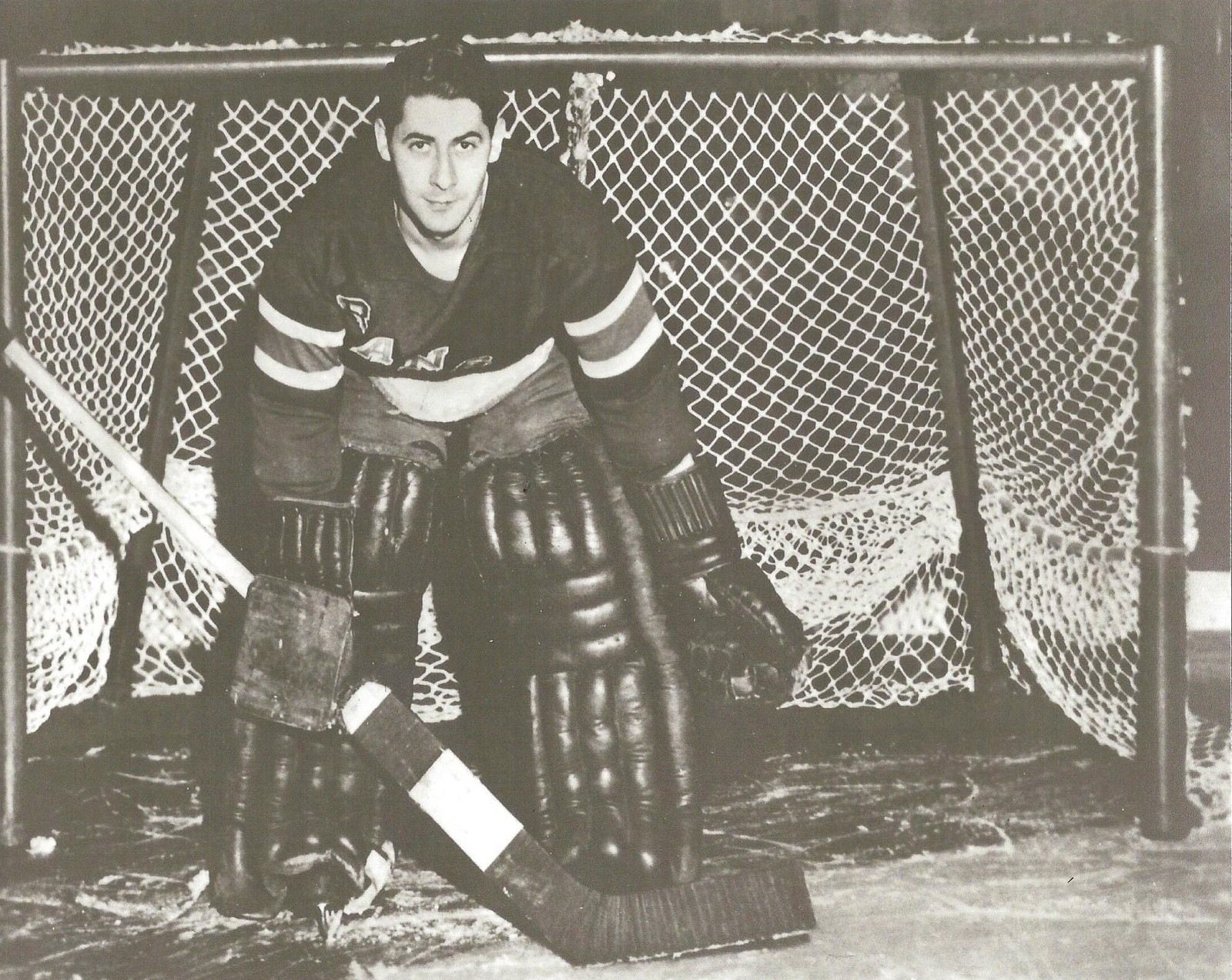 JIMMY FRANKS 8X10 PHOTO NEW YORK RANGERS NY NHL PICTURE HOCKEY | eBay