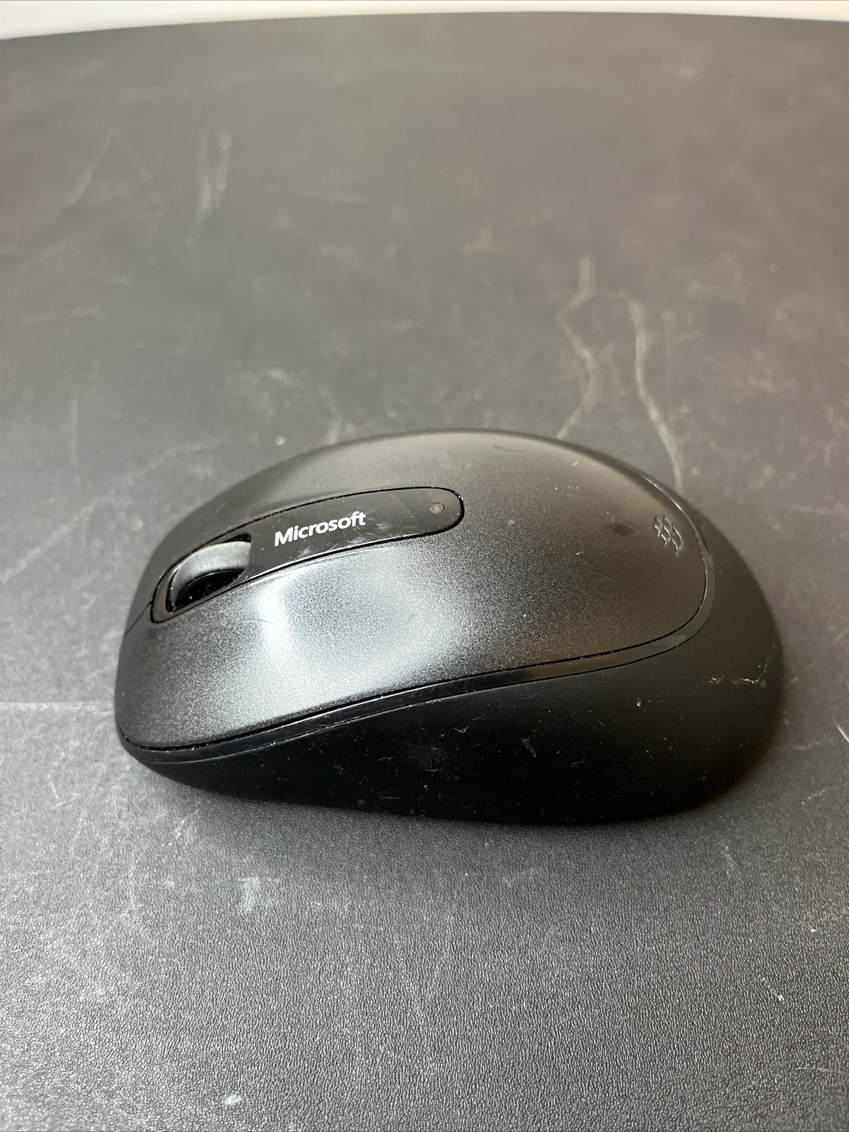 Microsoft Wireless Mouse 2000 Model 1416 With Dongle Receiver for sale ...