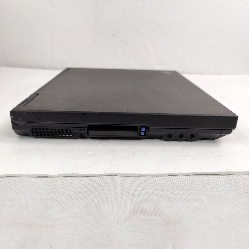 Vintage IBM ThinkPad T20 Type 2647 For parts or repair | eBay