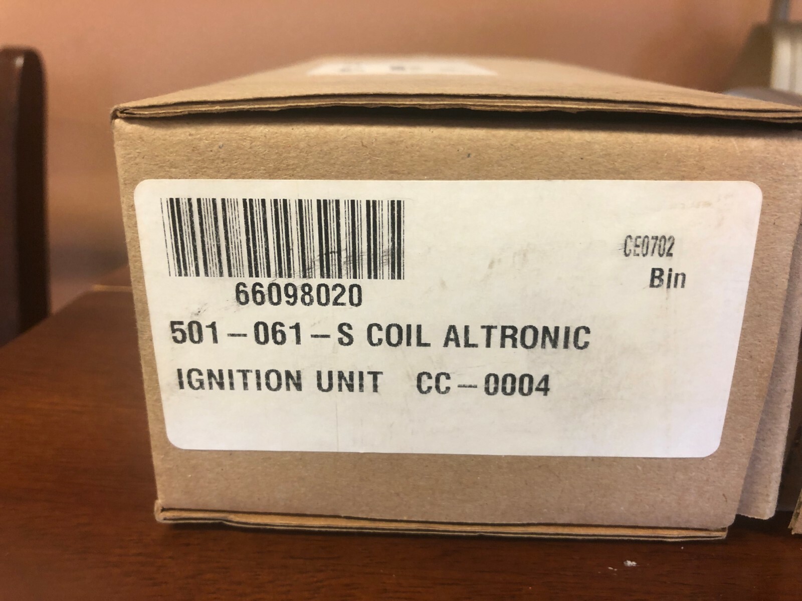 Altronic Ignition Coil 501601-S | eBay