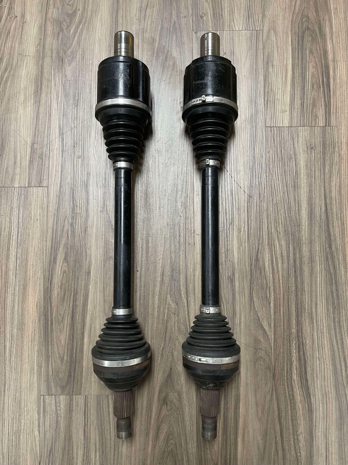 Chevy Corvette C6 Z06 Rear Axles Cut for Wheel Caps 33 Spline (PAIR ...