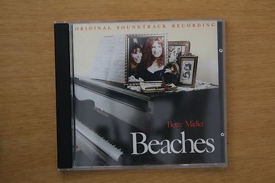 Beaches (Original Soundtrack Recording) Bette Midler (C172) | eBay ...