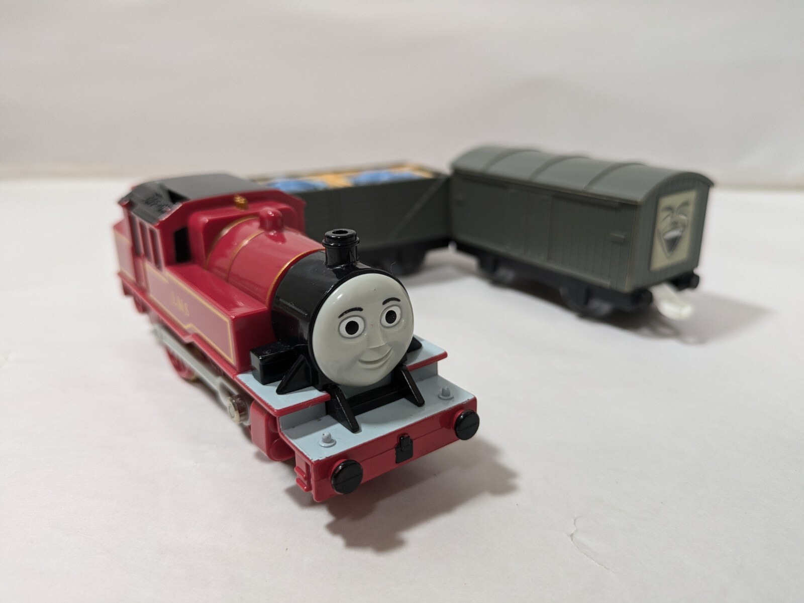 Thomas & Friends TOMY Plarail Trackmaster Arthur Complete Set Rare | eBay