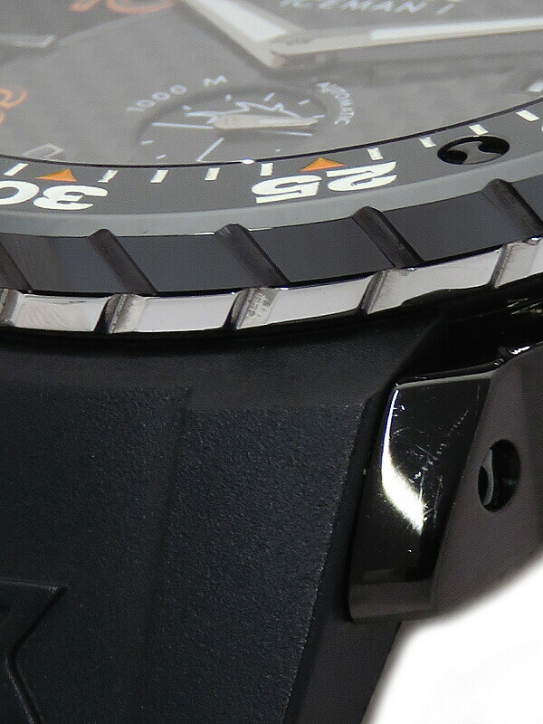 EDOX WATCH CLASS ONE ICEMAN 96001 37N0 N102 AUTOMATIC WINDING MEN'S ...