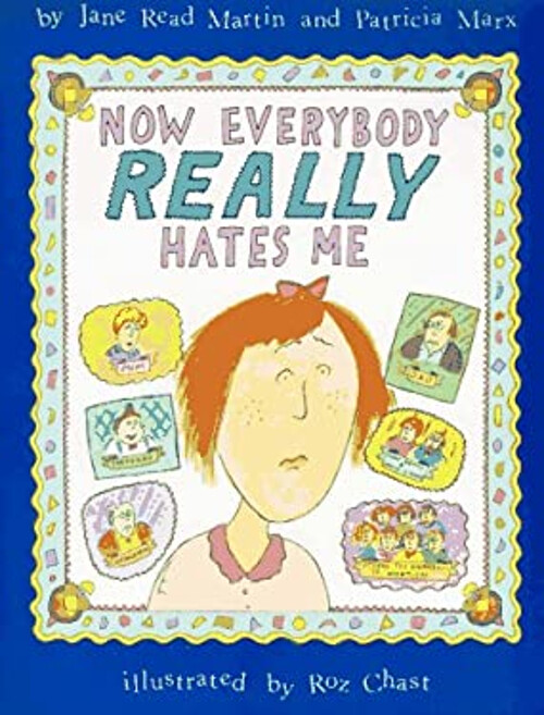 Now Everybody Really Hates Me Paperback Jane Read Martin 9780064434409 ...