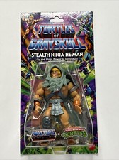 Masters of the Universe Origins Stealth Ninja He-Man
