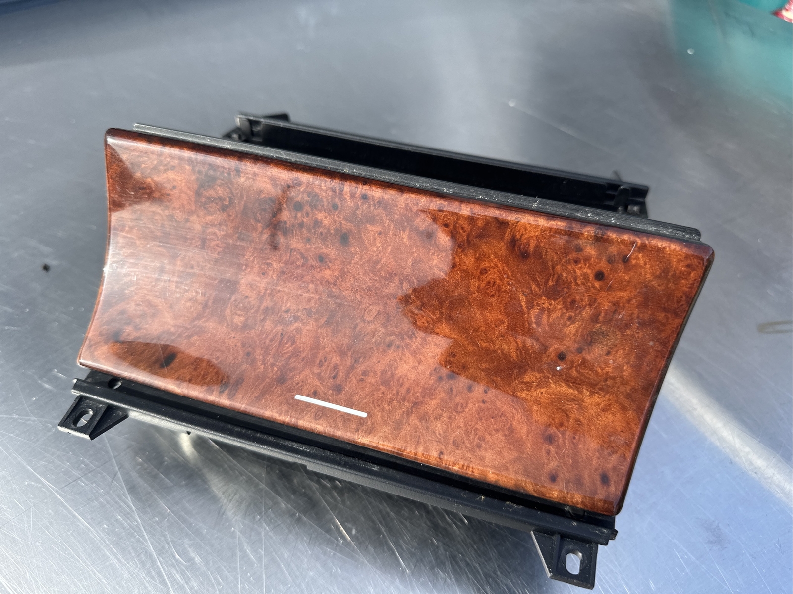 W210 98-02 Mercedes Benz E320 Center Console Ashtray Housing ...