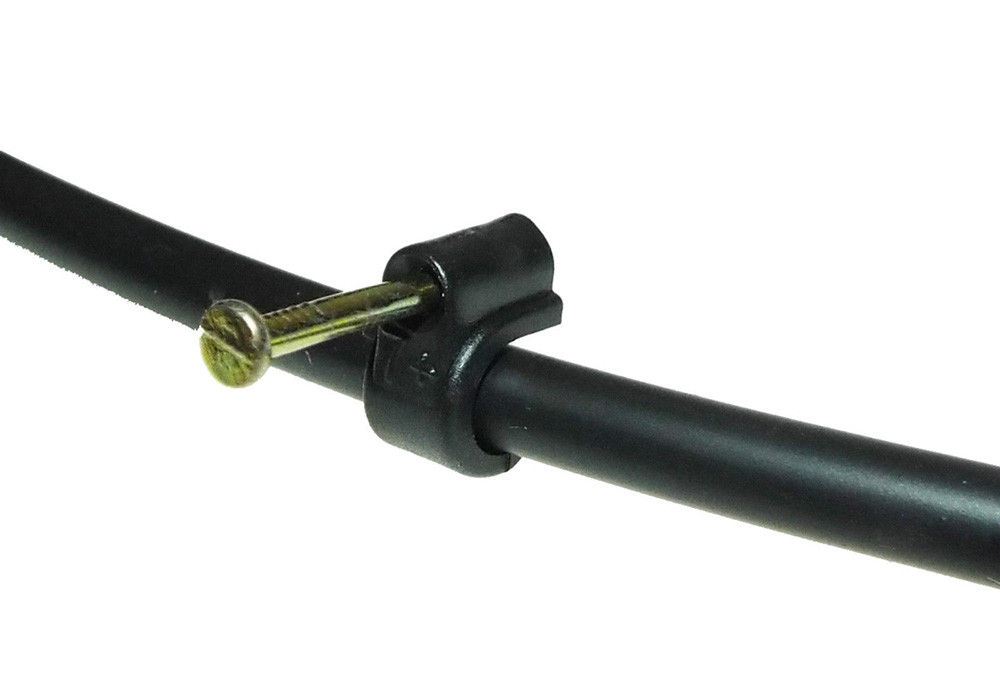 15 Wall Clips Hozelock 13mm Standard Irrigation Pipe Compatible for ...