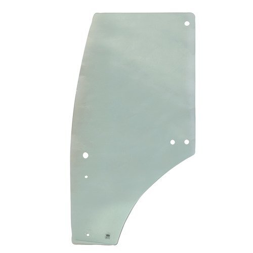 Cab Glass - Left Hand Door fits John Deere 5425 5525 5220 5320 5420 ...