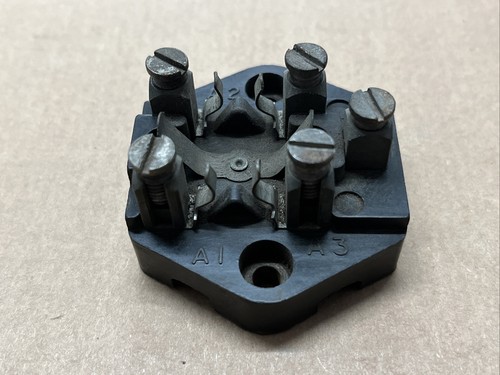 Jaguar - XK150/MK1/ MK2/S Type/Daimler V8 - Lucas SF6 Fuse Box (C16510 ...