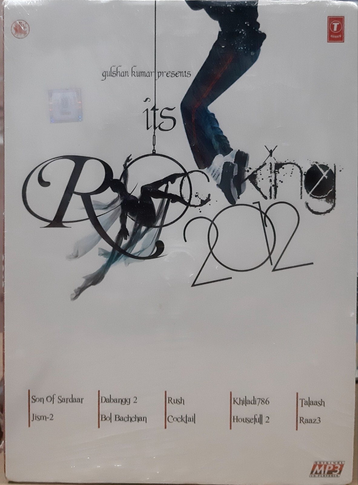 Its Rocking 2012 - Bollywood Hindi Songs MP3 / Best Of 2012 | eBay