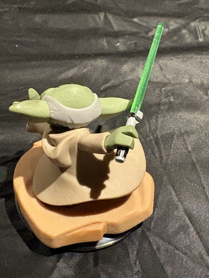 Disney Infinity 3.0 Yoda Star Wars Character Figure | eBay