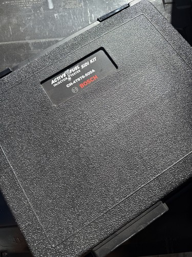 BOSCH CH-47976-500A AFIT-SIDI Adapter Tool Kit GM-47976-500A FUEL ...