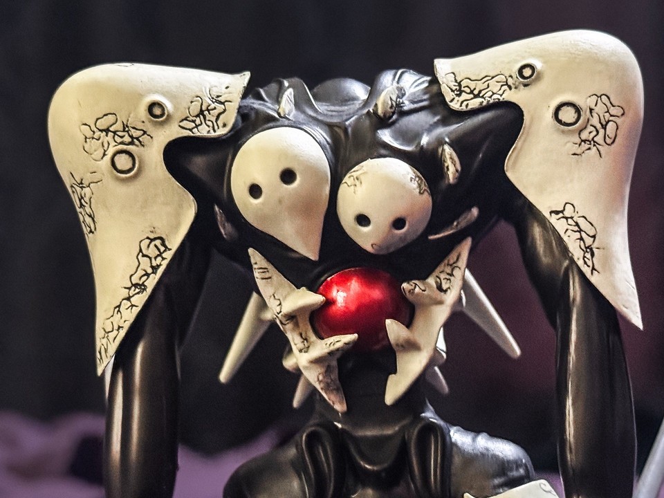 Evangelion Sachiel Figure 2012 SEGA Angel Attack Versus Series Japan ...