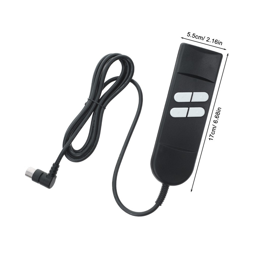 4-button Recliner Remote Lift Chair Electric Sofa Controller down | eBay