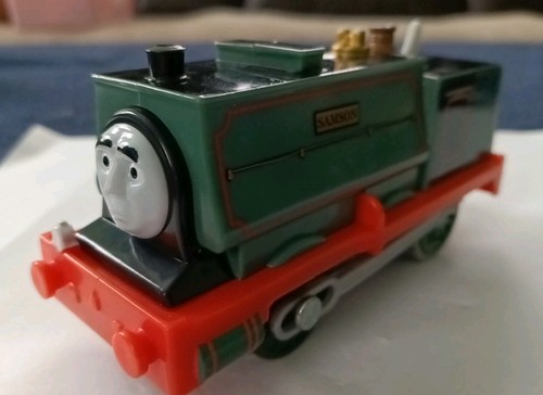 Thomas & Friends 2013 SAMSON Trackmaster Train Engine 25 | eBay
