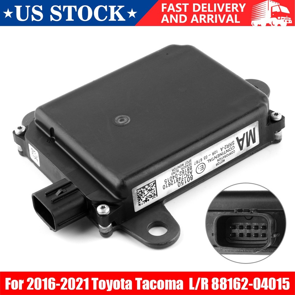 OEM Blind Spot Monitor System Sensor #8816204015 For Toyota Tacoma L/R ...