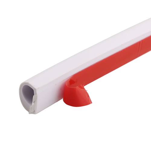 Easily Installable White PVC Cable Management Duct Length of Three ...