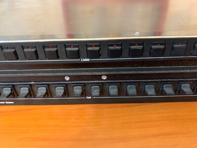 Intercom Systems - Matrix Intercom System