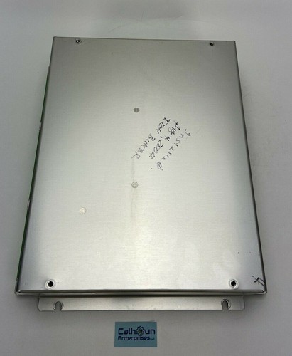 TRANE X13650361-04 REV J CHILLER MODULE 6200-0022-09 CONTROL BOARD ...