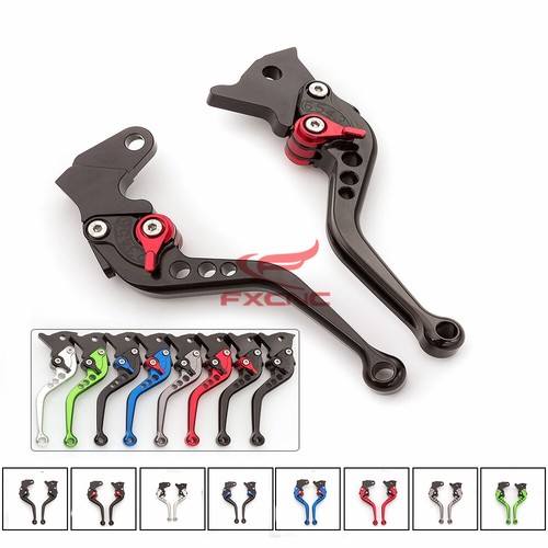 CNC Short/Long Brake Clutch Levers Set For Suzuki SV650 SV650S 1999 ...