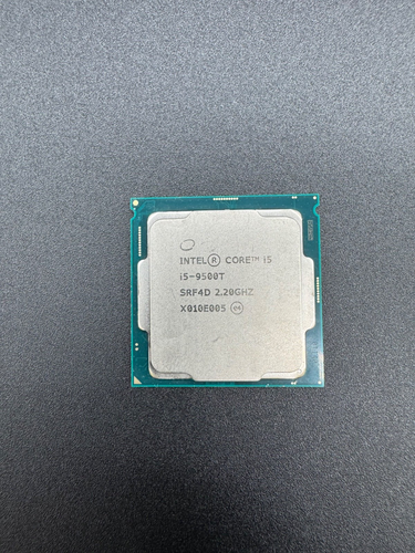 Intel Core i5-9500t 2.2ghz Processor (SRF4D) | eBay