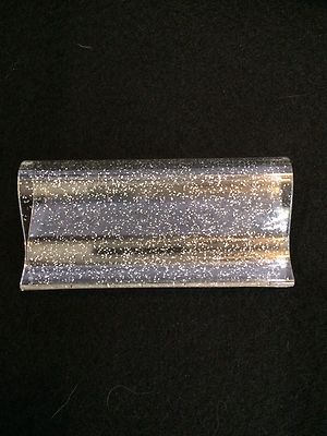 MCM Retro/Vintage/Shag Style Silver Glitter Window Shade Grips NOS | eBay