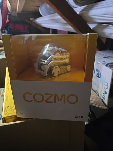 Collectors , Brand New, Anki Cozmo Robot Base Kit 000-00057 , Read ...