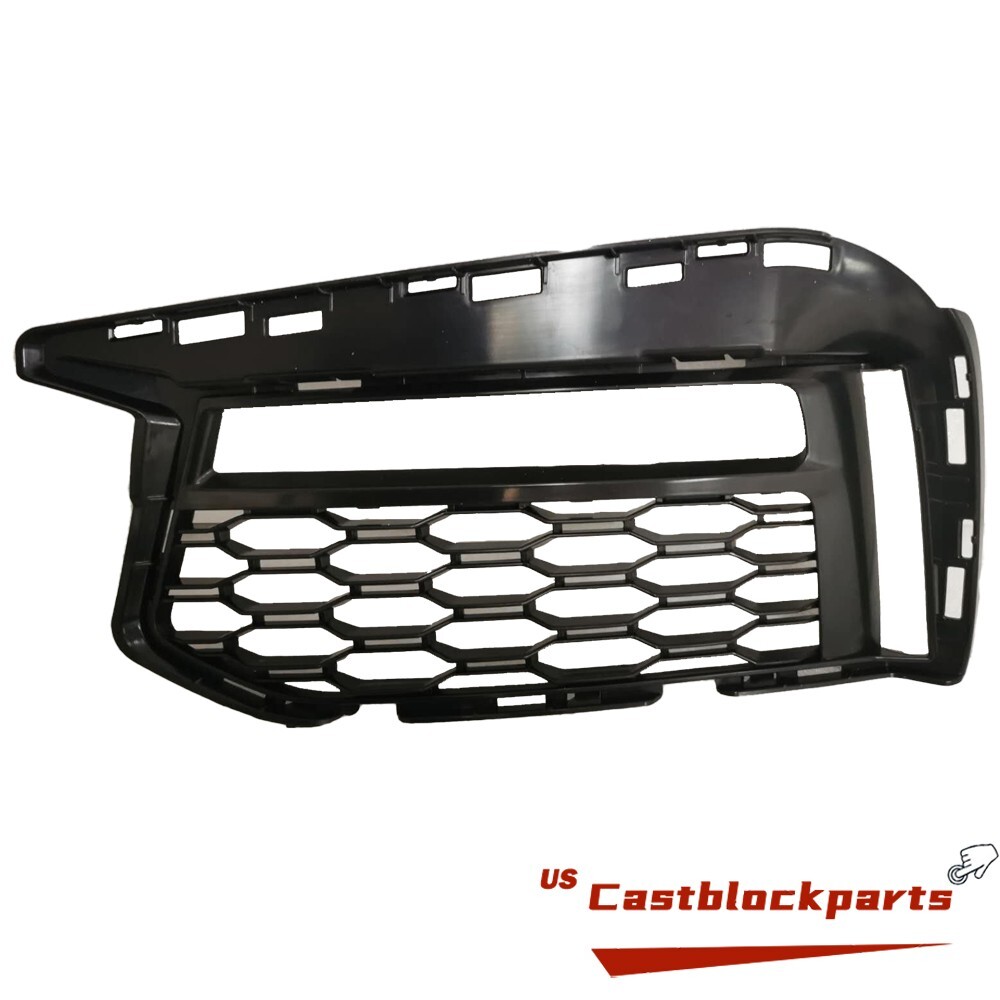 For 2018-2020 BMW 5 Series G38 M Sport Fog Light Cover Grille Left ...