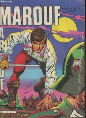 Marouf n°178- Un héros pour l'éternité - Collectif - 1983 | eBay