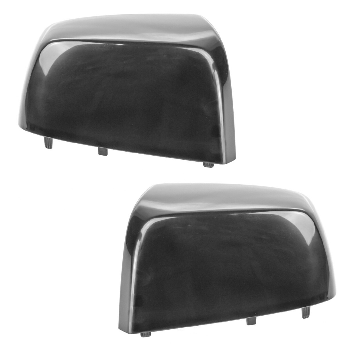 Door Mirror Cap-Paint to Match 2 Piece Mirror Cap Set TRQ MCA04982 for ...