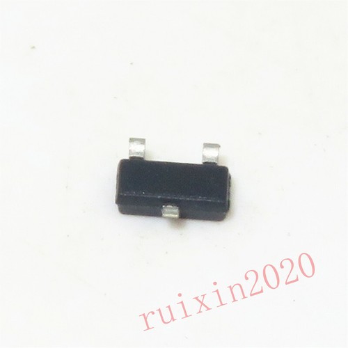 BC807 ( BC807-40 ) SMD PNP Transistor - 45V - 0.5A (3pcs.) #R2020 | eBay