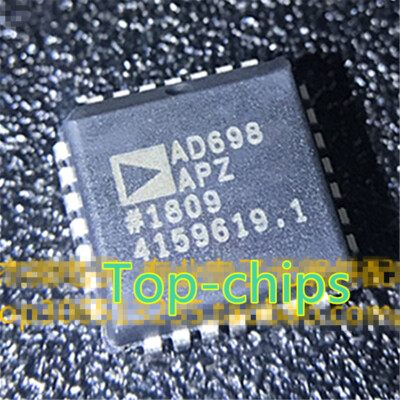 1PCS AD698APZ IC LVDT SIGNAL COND 28-PLCC AD698 AD698A 698A AD698AP ...