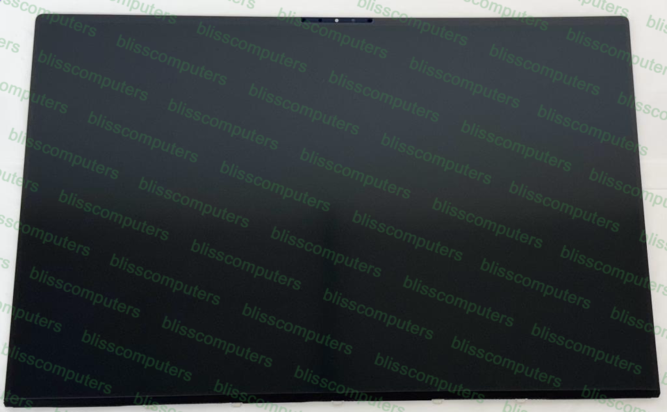 16.3" WUXGA LAPTOP LCD Screen Glass Assembly Dell XPS 16 9640 P129F ...