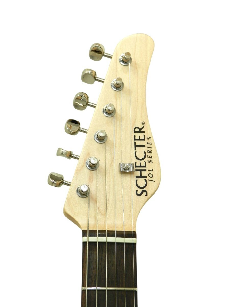 Electric Guitar Schecter Ol-Pt-Th Stb Used Goods | eBay